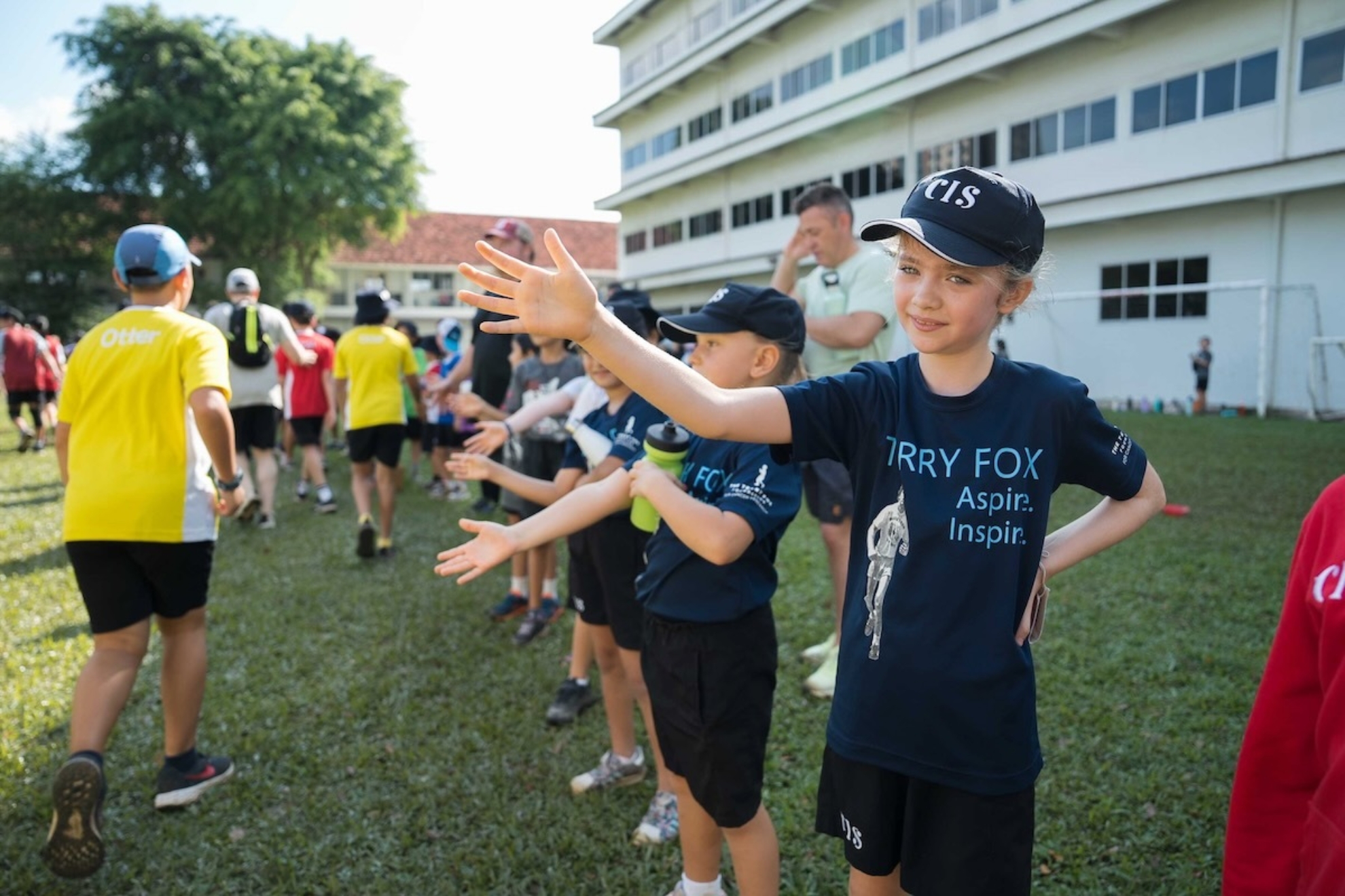 TK Terry Fox Run 2022 | CIS Mosaic
