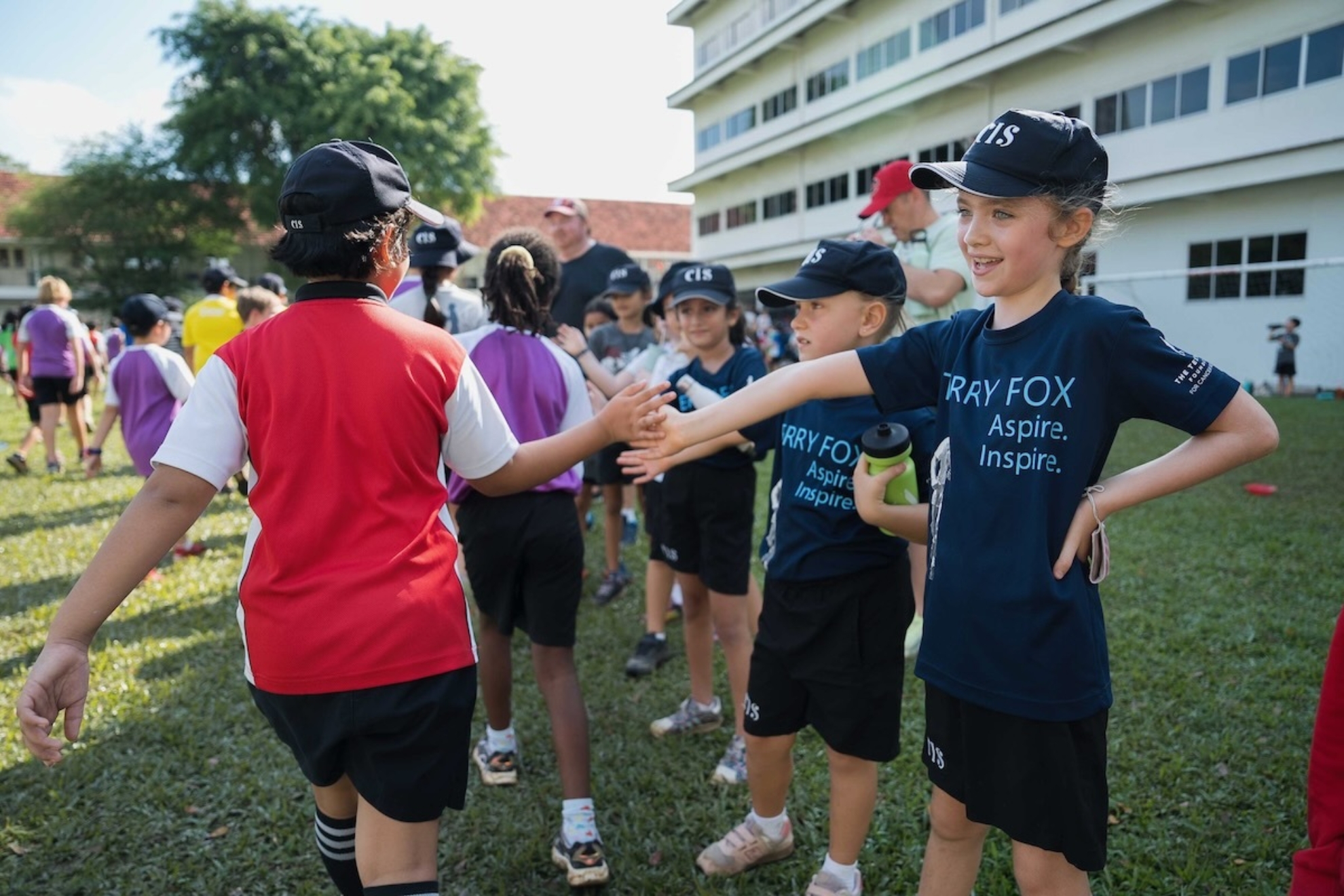 TK Terry Fox Run 2022 | CIS Mosaic