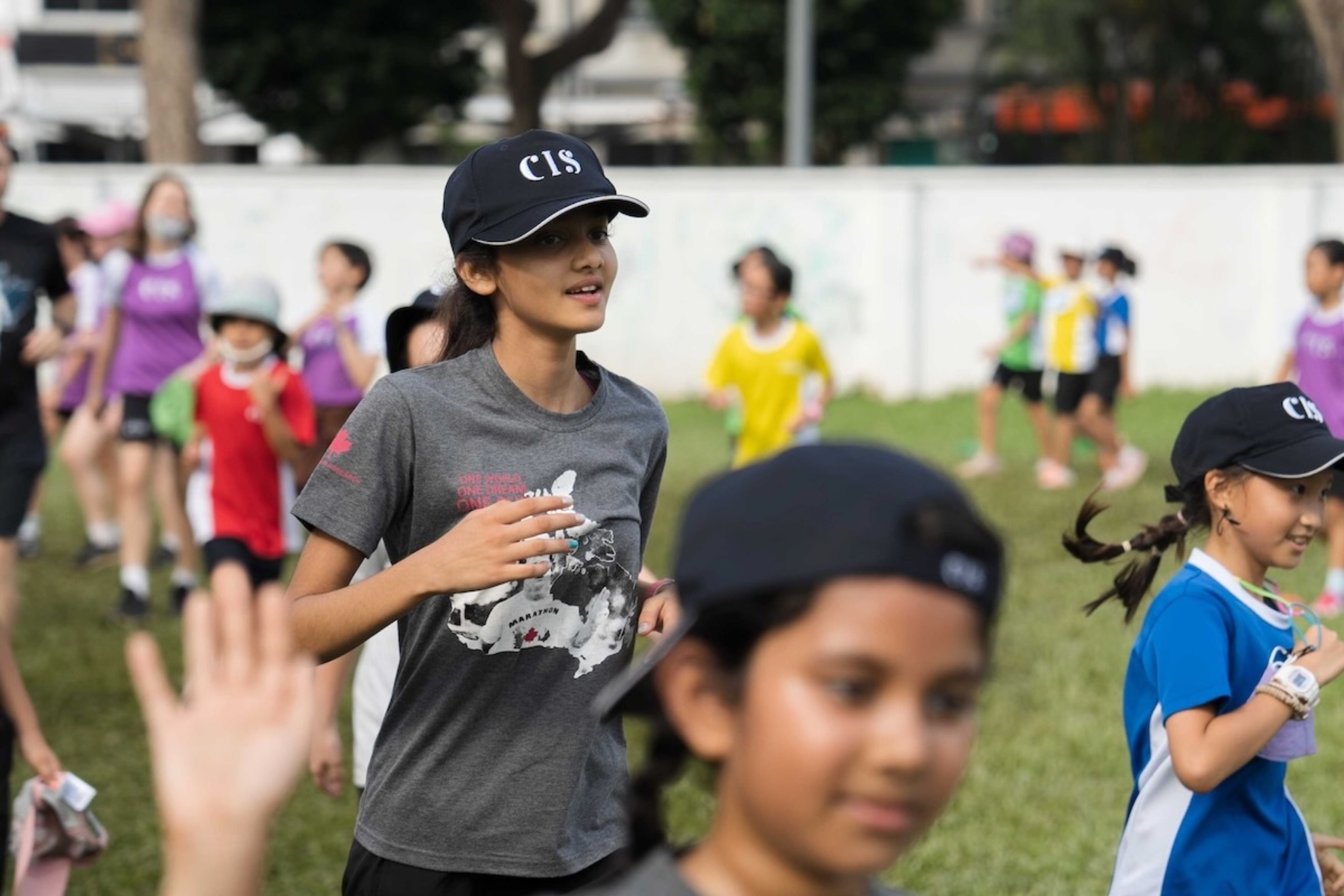 TK Terry Fox Run 2022 | CIS Mosaic