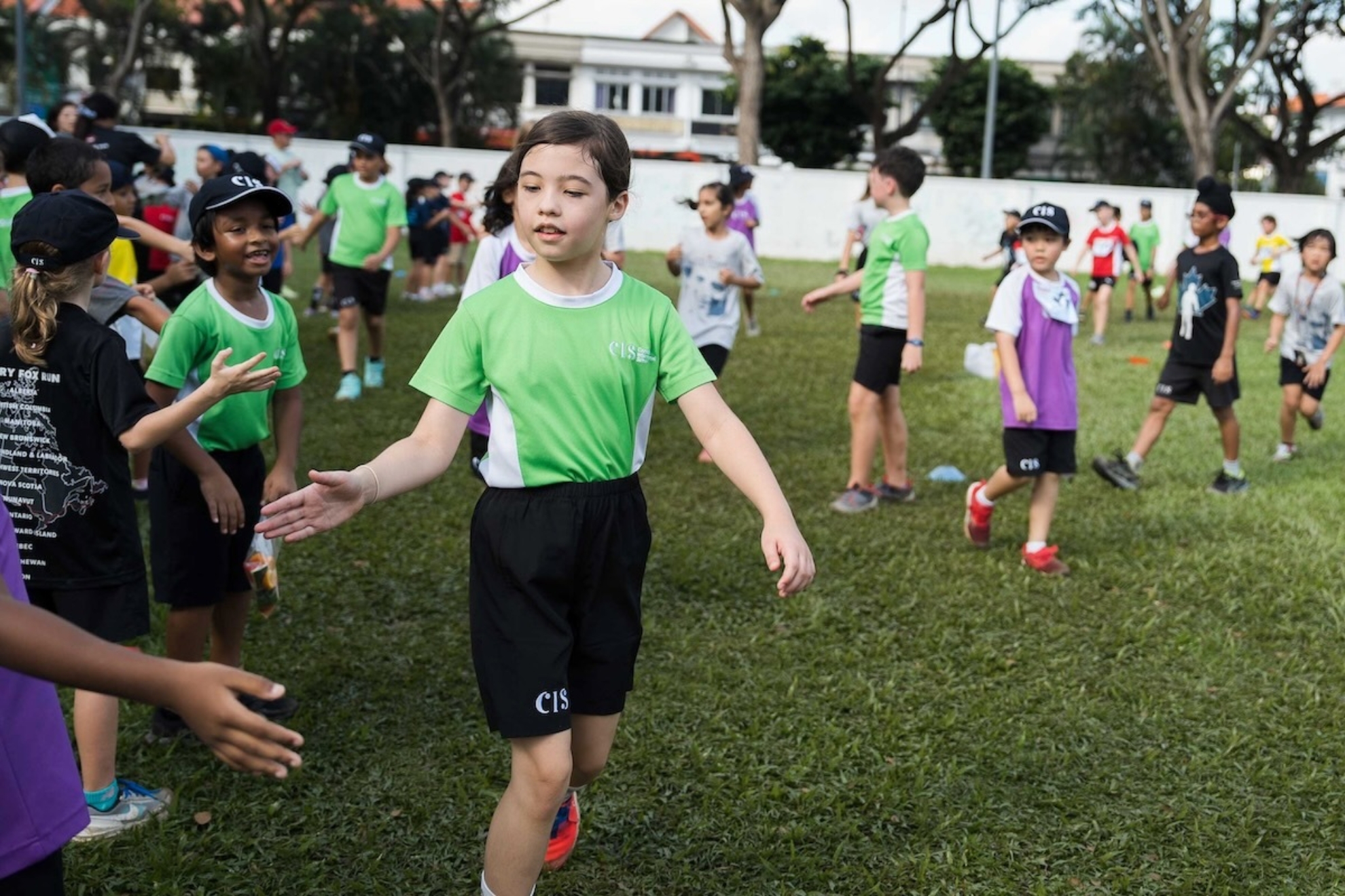 TK Terry Fox Run 2022 | CIS Mosaic