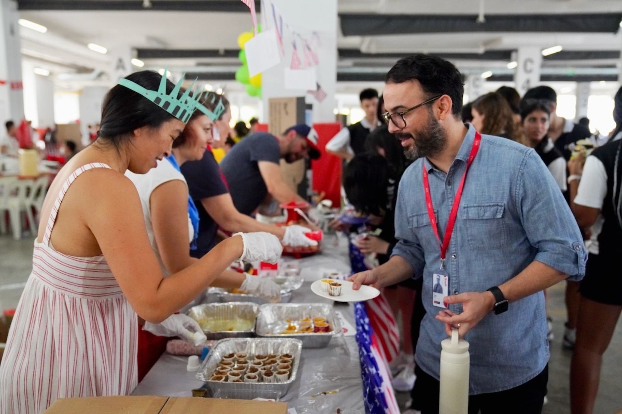 Uniting Nations 2022: Tour Around the World | CIS Mosaic