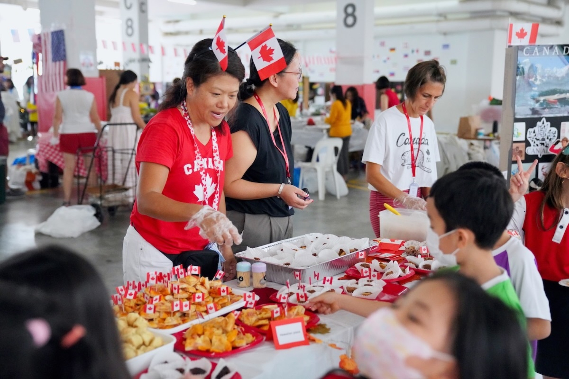 Uniting Nations 2022: Tour Around the World | CIS Mosaic