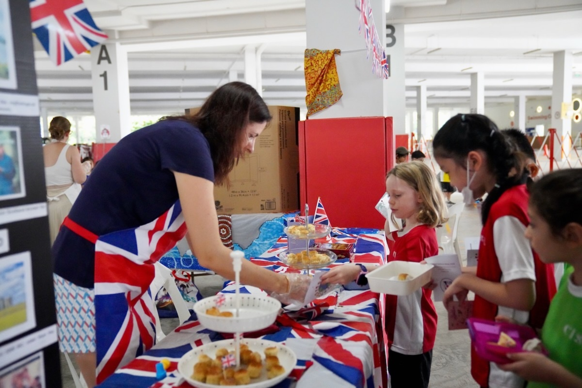 Uniting Nations 2022: Tour Around the World | CIS Mosaic