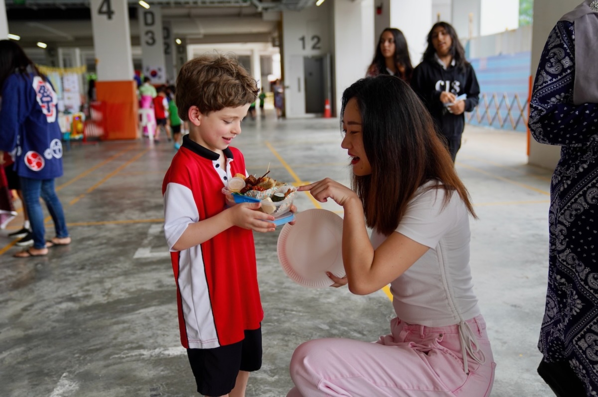 Uniting Nations 2022: Tour Around the World | CIS Mosaic