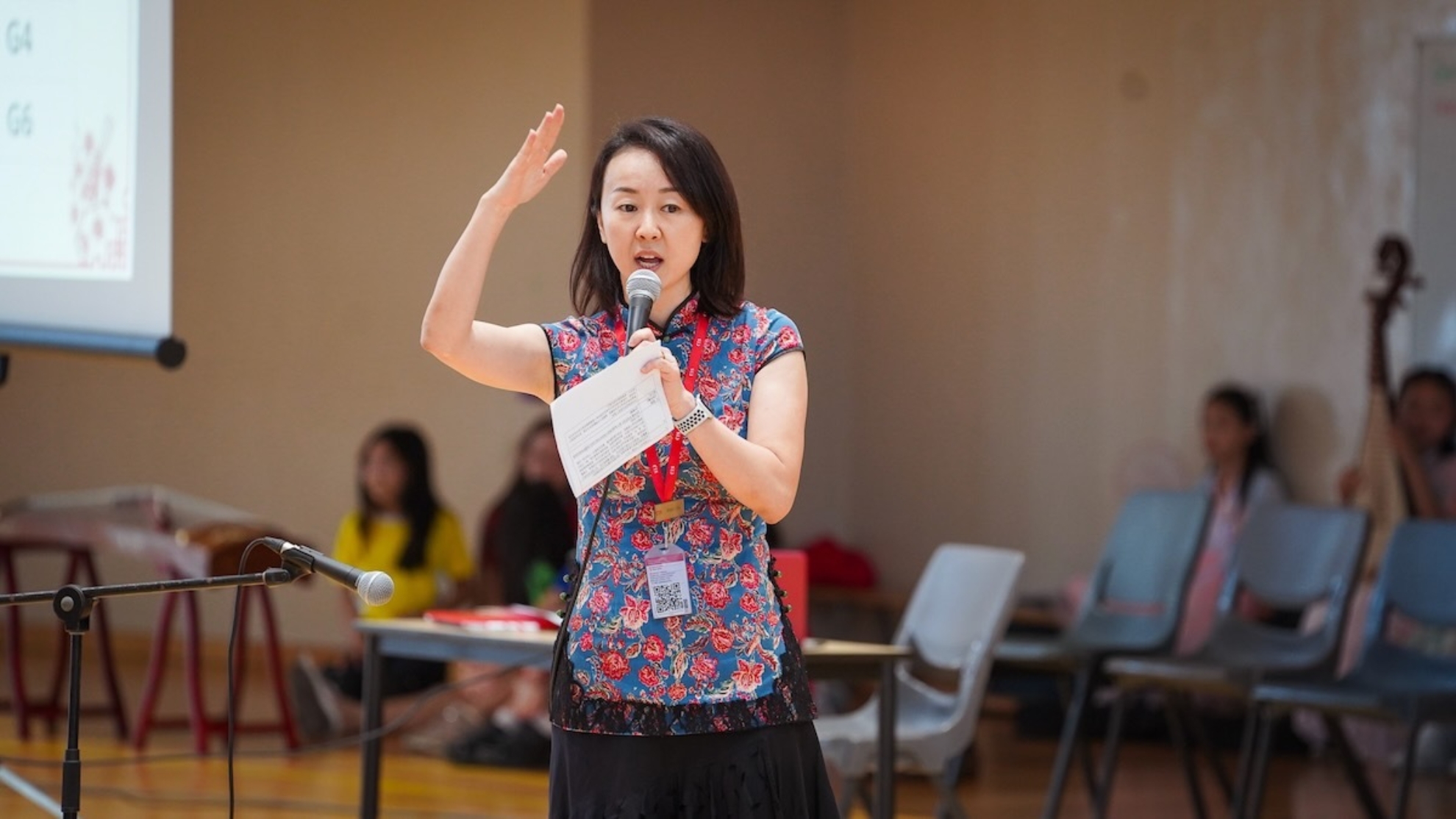 Uniting Nations 2022: Celebrating Home Languages at… | CIS Mosaic