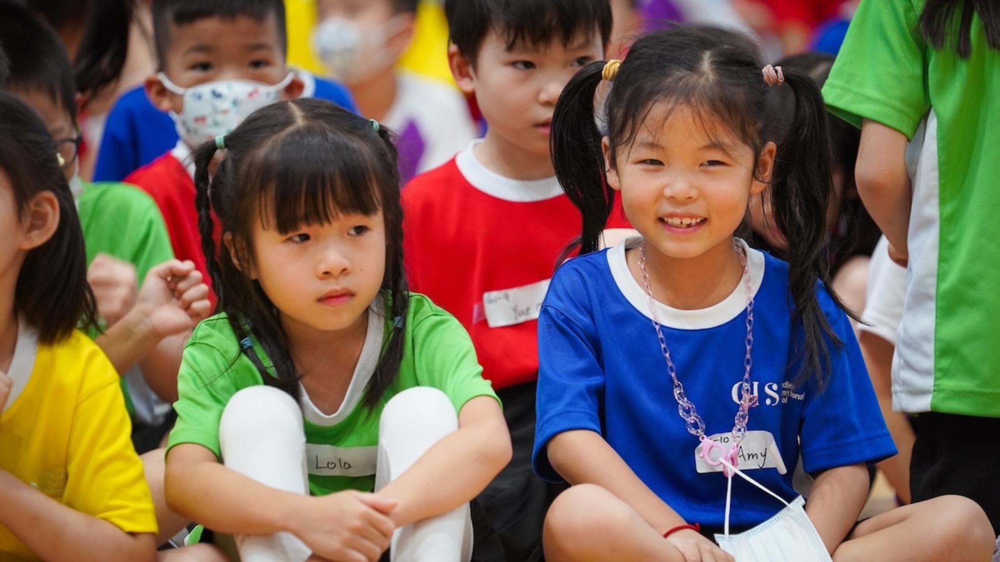 Uniting Nations 2022: Celebrating Home Languages at… | CIS Mosaic