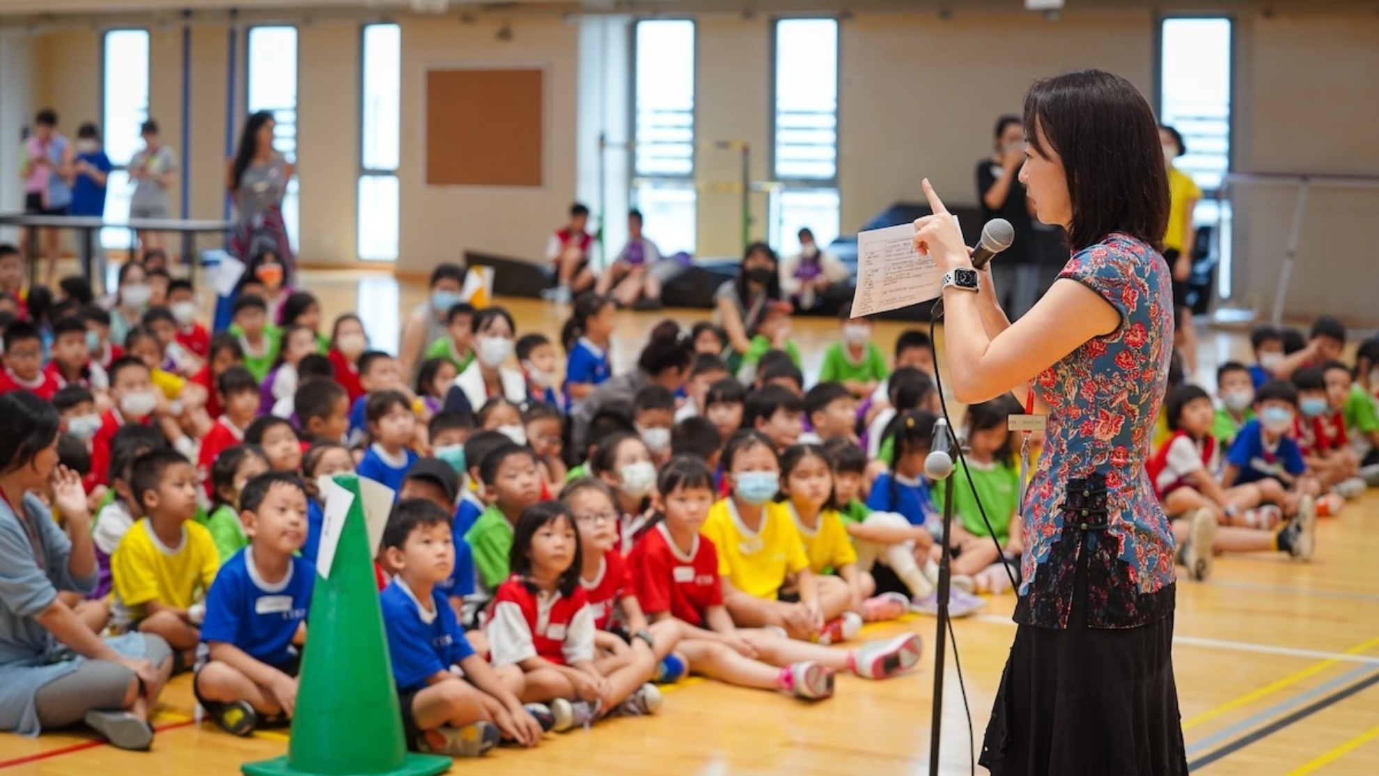 Uniting Nations 2022: Celebrating Home Languages at… | CIS Mosaic