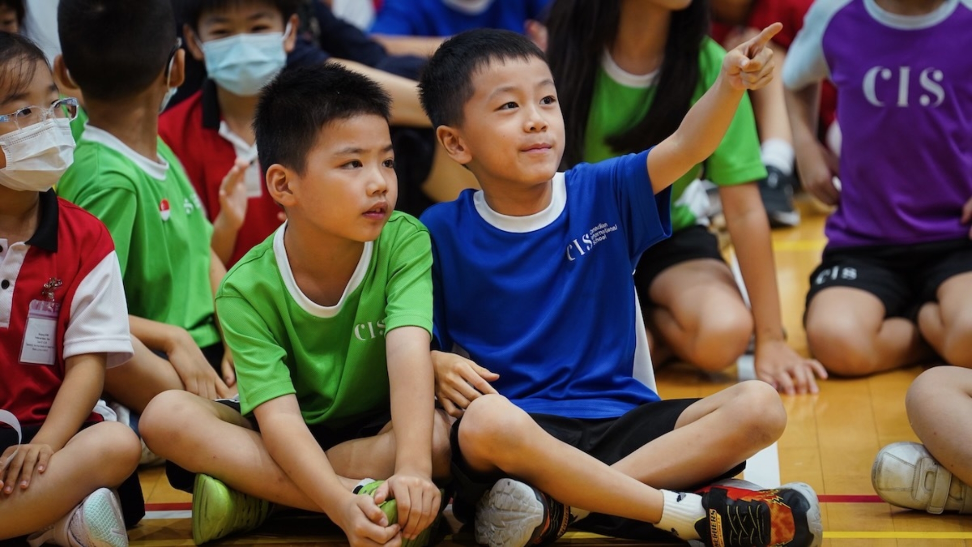 Uniting Nations 2022: Celebrating Home Languages at… | CIS Mosaic