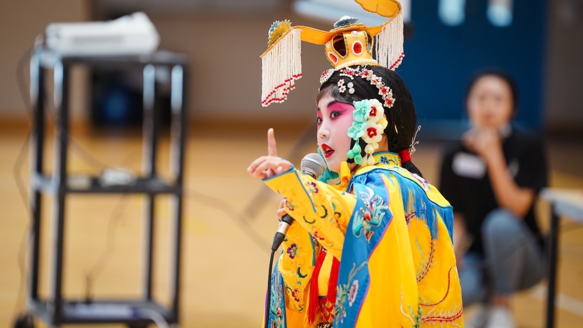 Uniting Nations 2022: Celebrating Home Languages at… | CIS Mosaic