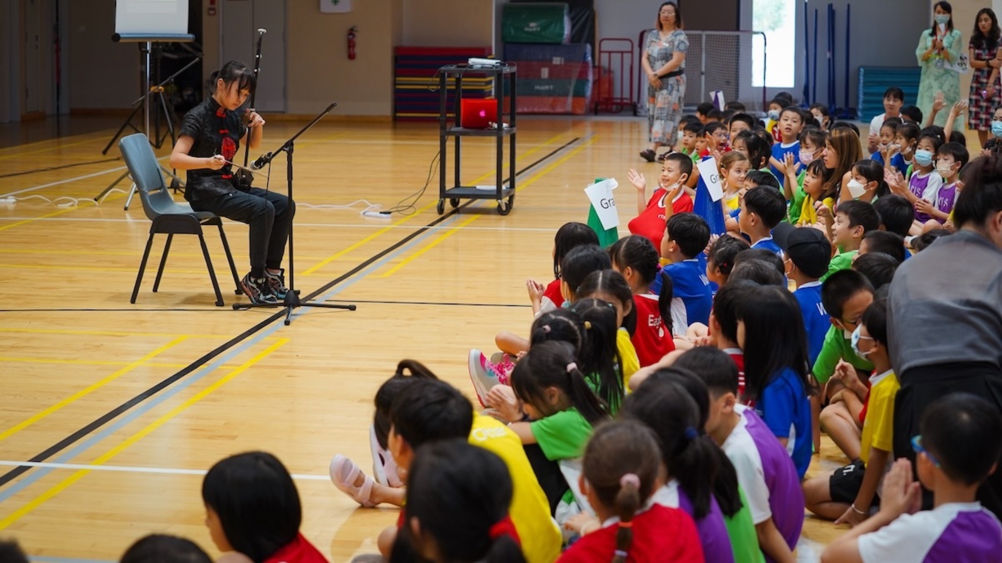 Uniting Nations 2022: Celebrating Home Languages at… | CIS Mosaic