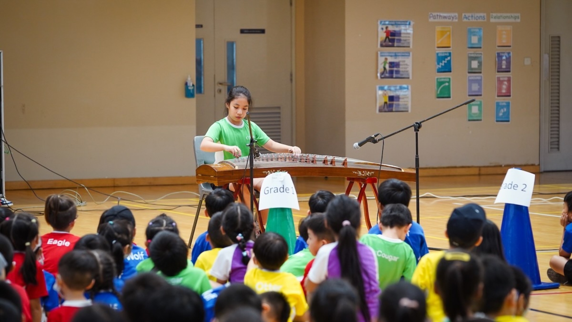 Uniting Nations 2022: Celebrating Home Languages at… | CIS Mosaic