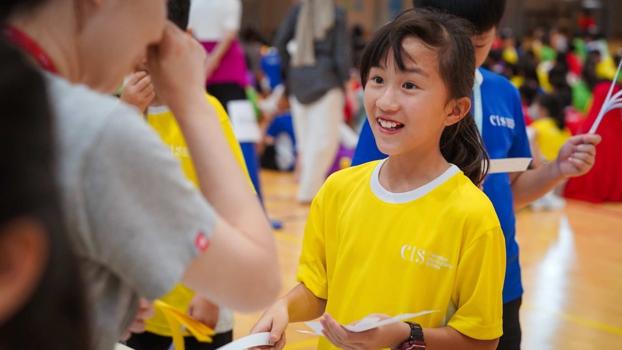 Uniting Nations 2022: Celebrating Home Languages at… | CIS Mosaic