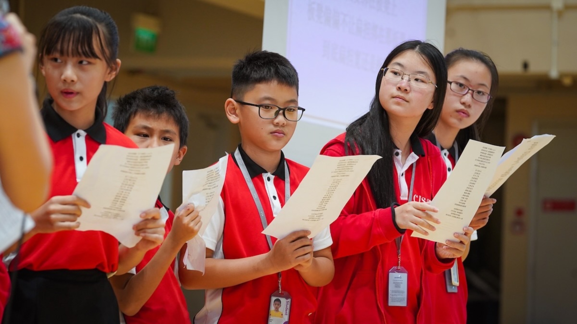 Uniting Nations 2022: Celebrating Home Languages at… | CIS Mosaic