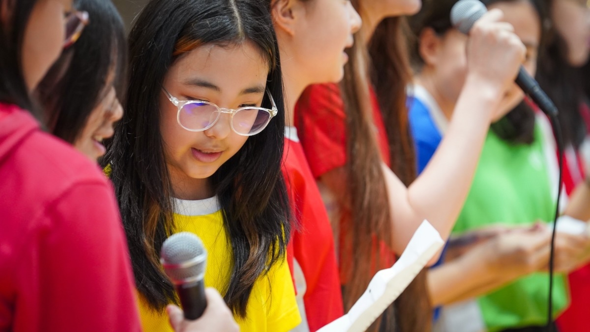 Uniting Nations 2022: Celebrating Home Languages at… | CIS Mosaic