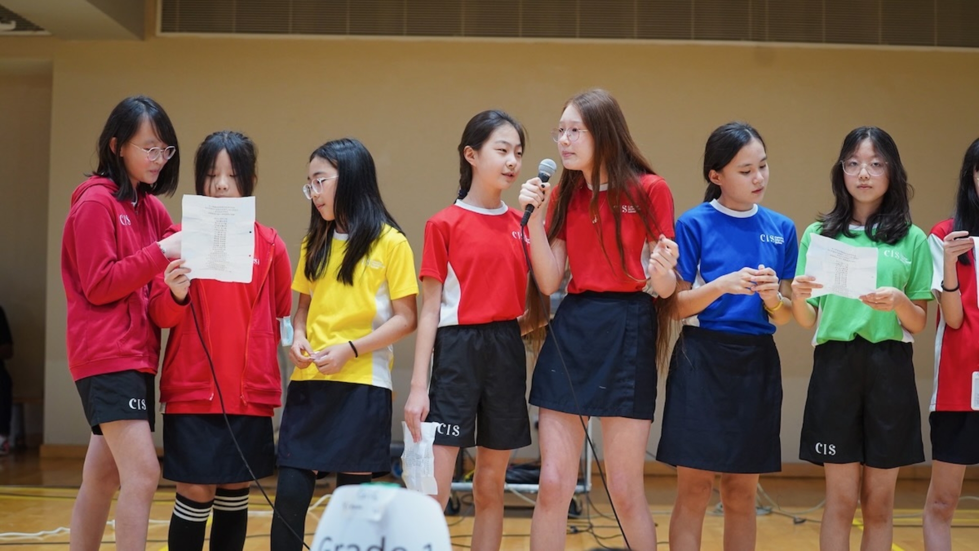 Uniting Nations 2022: Celebrating Home Languages at… | CIS Mosaic