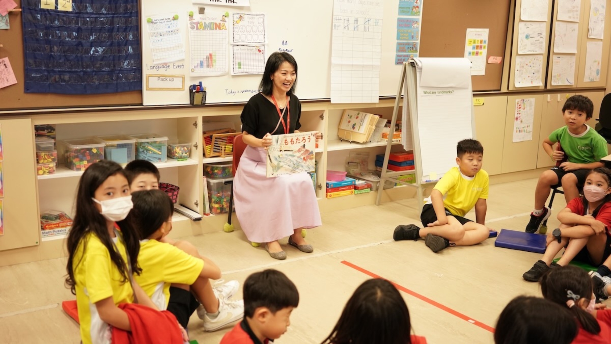 Uniting Nations 2022: Celebrating Home Languages at… | CIS Mosaic