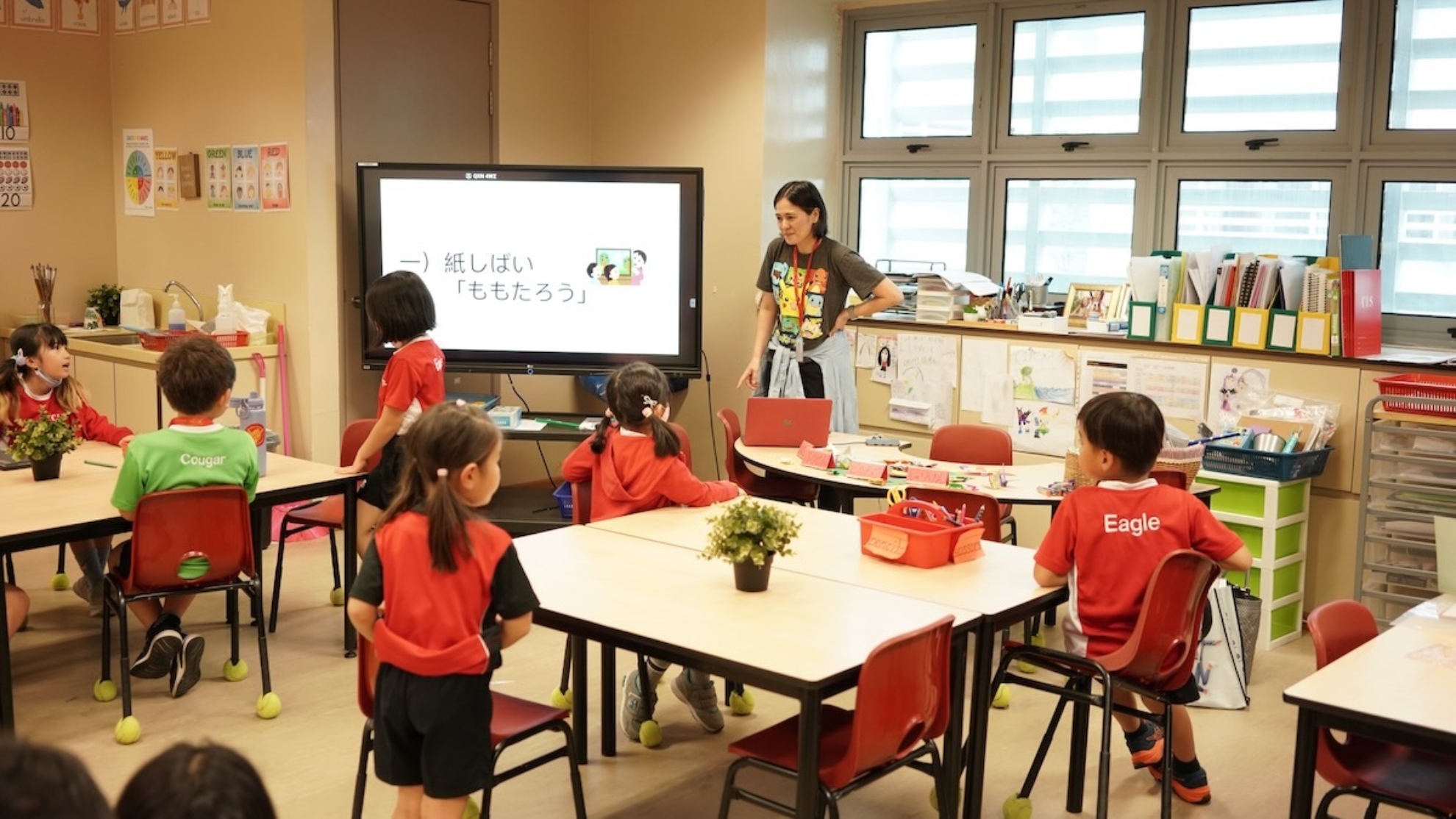 Uniting Nations 2022: Celebrating Home Languages at… | CIS Mosaic