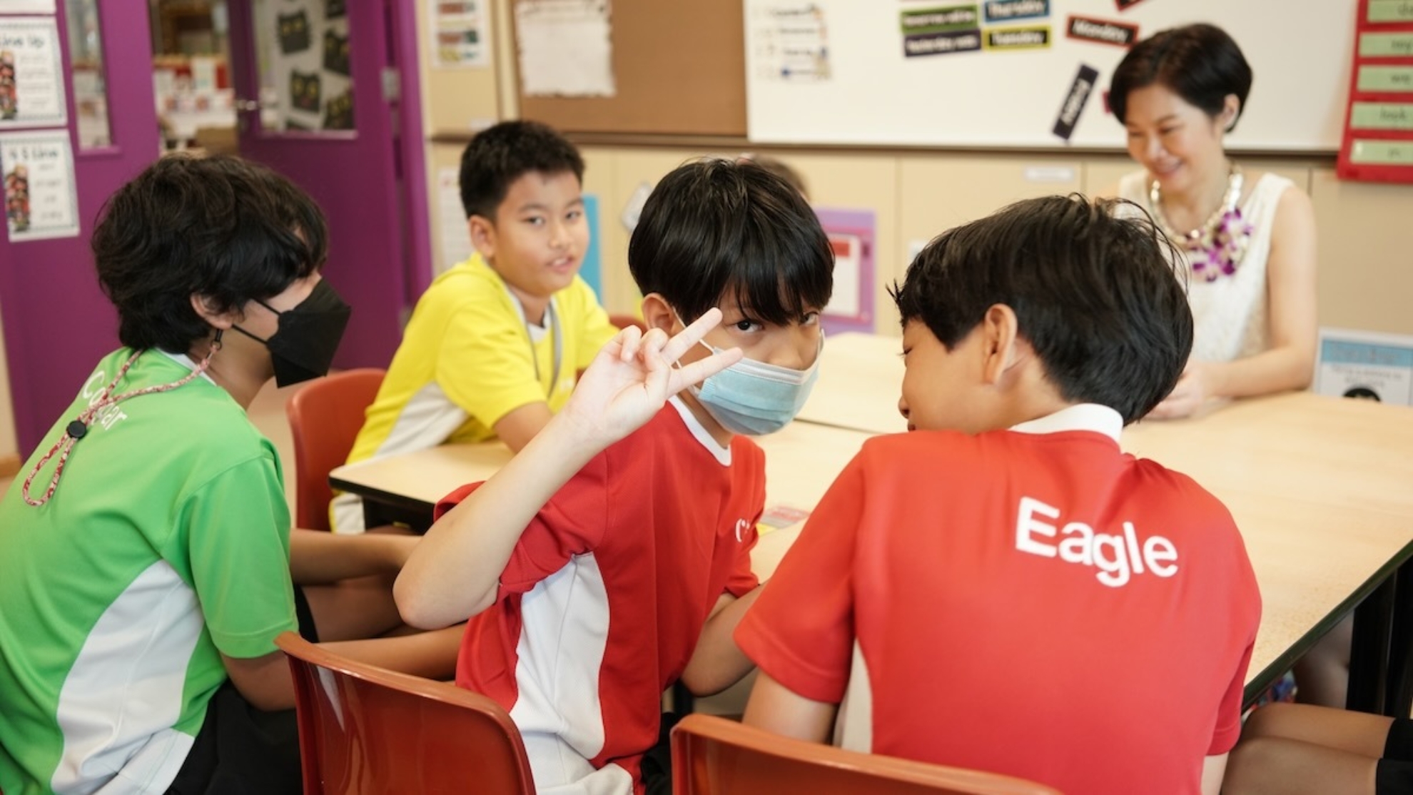 Uniting Nations 2022: Celebrating Home Languages at… | CIS Mosaic