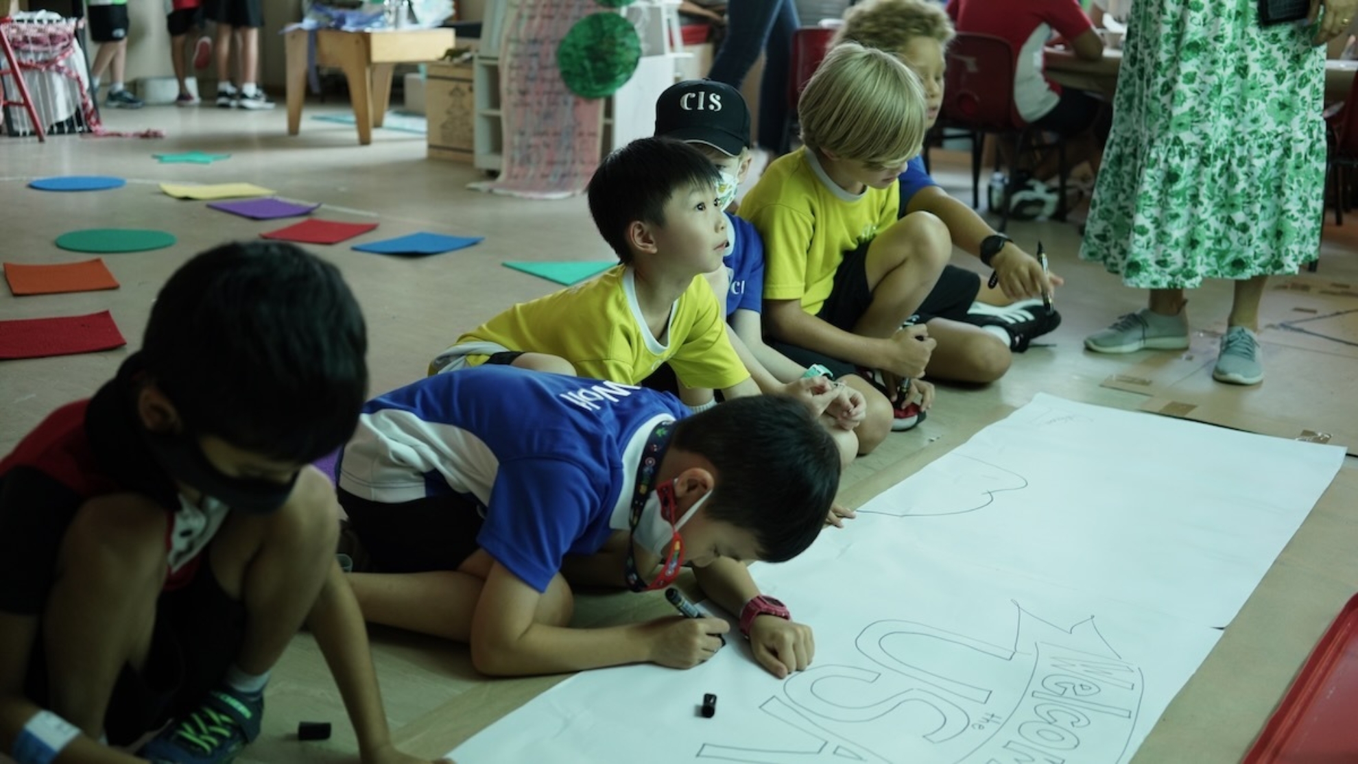 Uniting Nations 2022: Celebrating Home Languages at… | CIS Mosaic