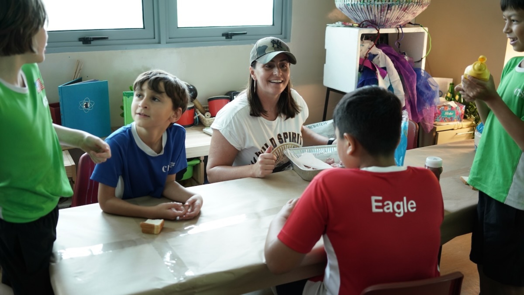 Uniting Nations 2022: Celebrating Home Languages at… | CIS Mosaic