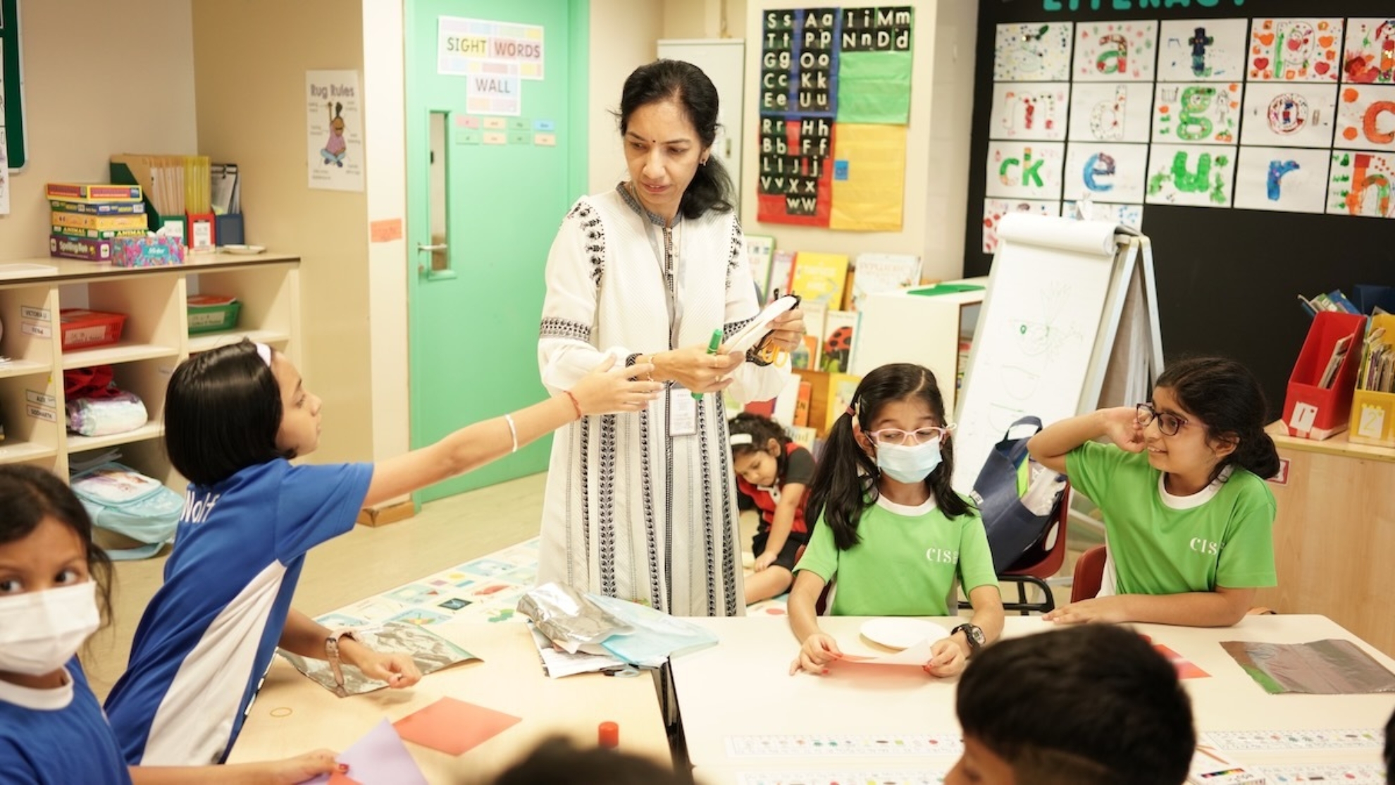 Uniting Nations 2022: Celebrating Home Languages at… | CIS Mosaic