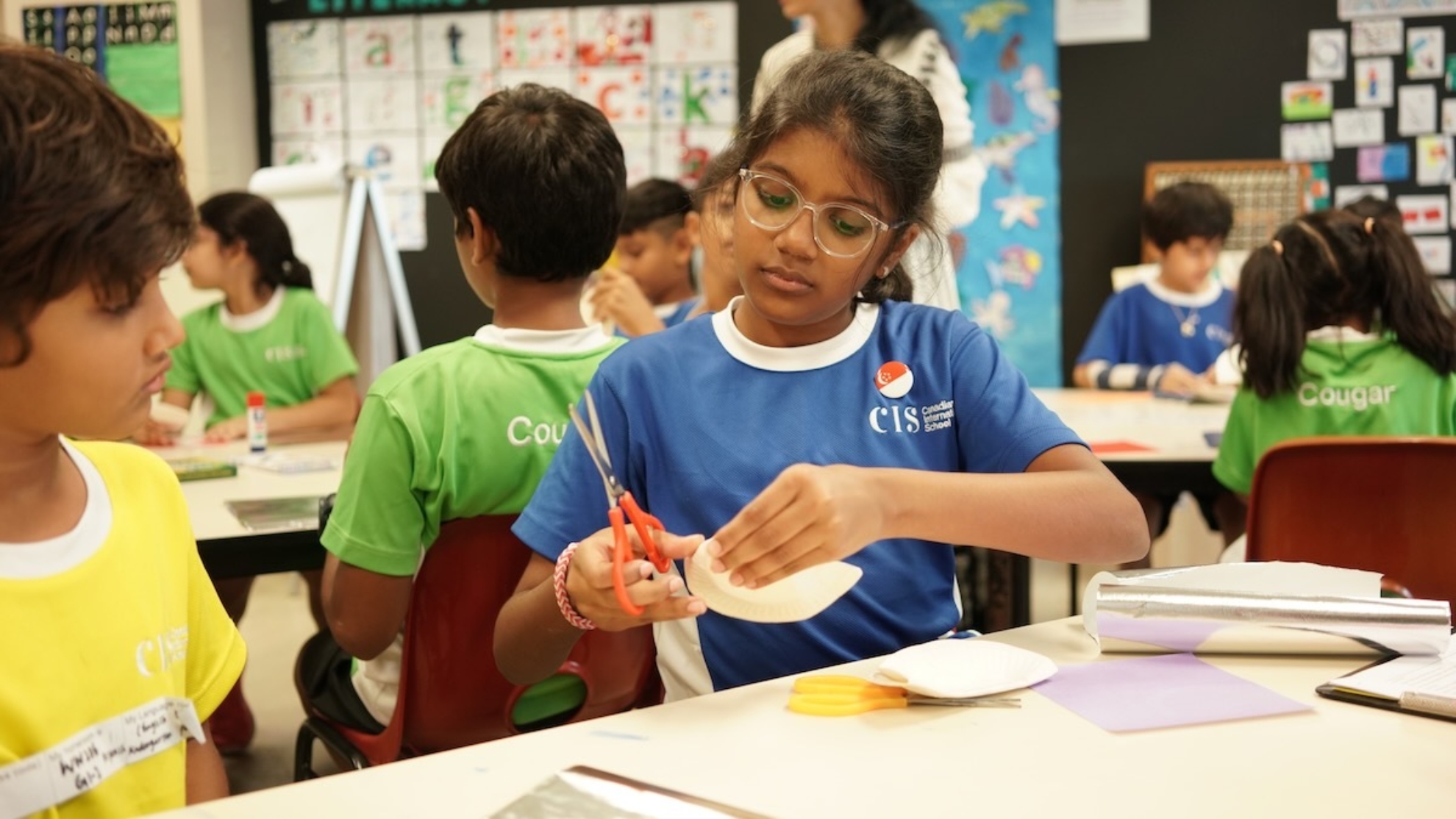 Uniting Nations 2022: Celebrating Home Languages at… | CIS Mosaic