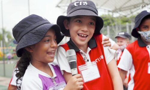 First Week Back to School - 2022 | CIS Mosaic