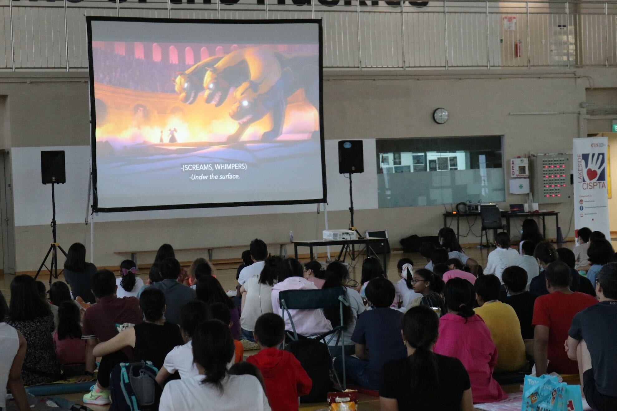 PTA Movie Night - Disney's Encanto | CIS Mosaic