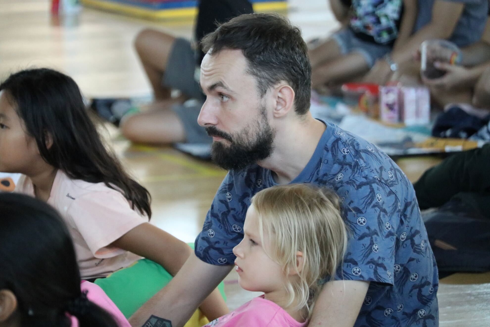 PTA Movie Night - Disney's Encanto | CIS Mosaic