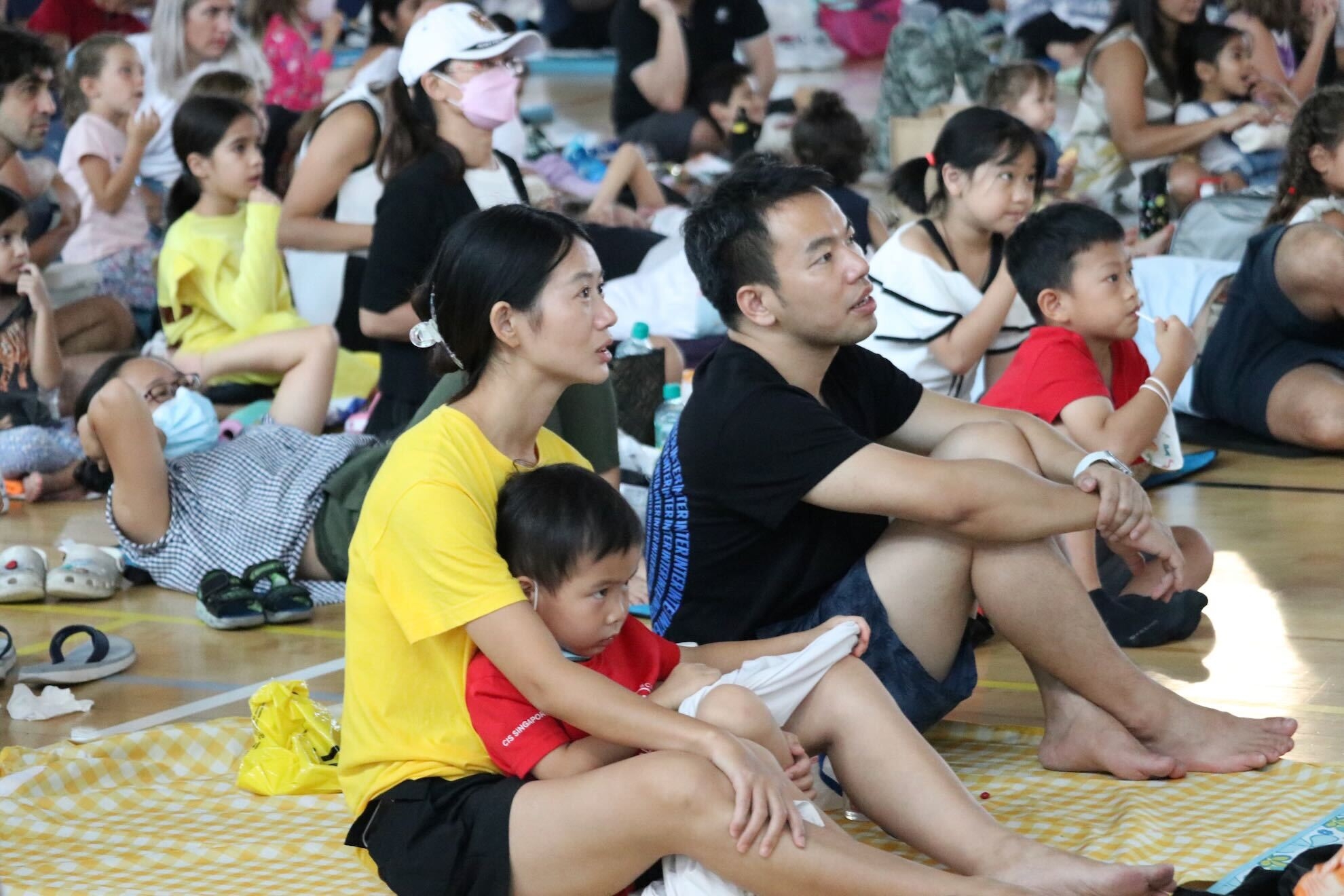 PTA Movie Night - Disney's Encanto | CIS Mosaic