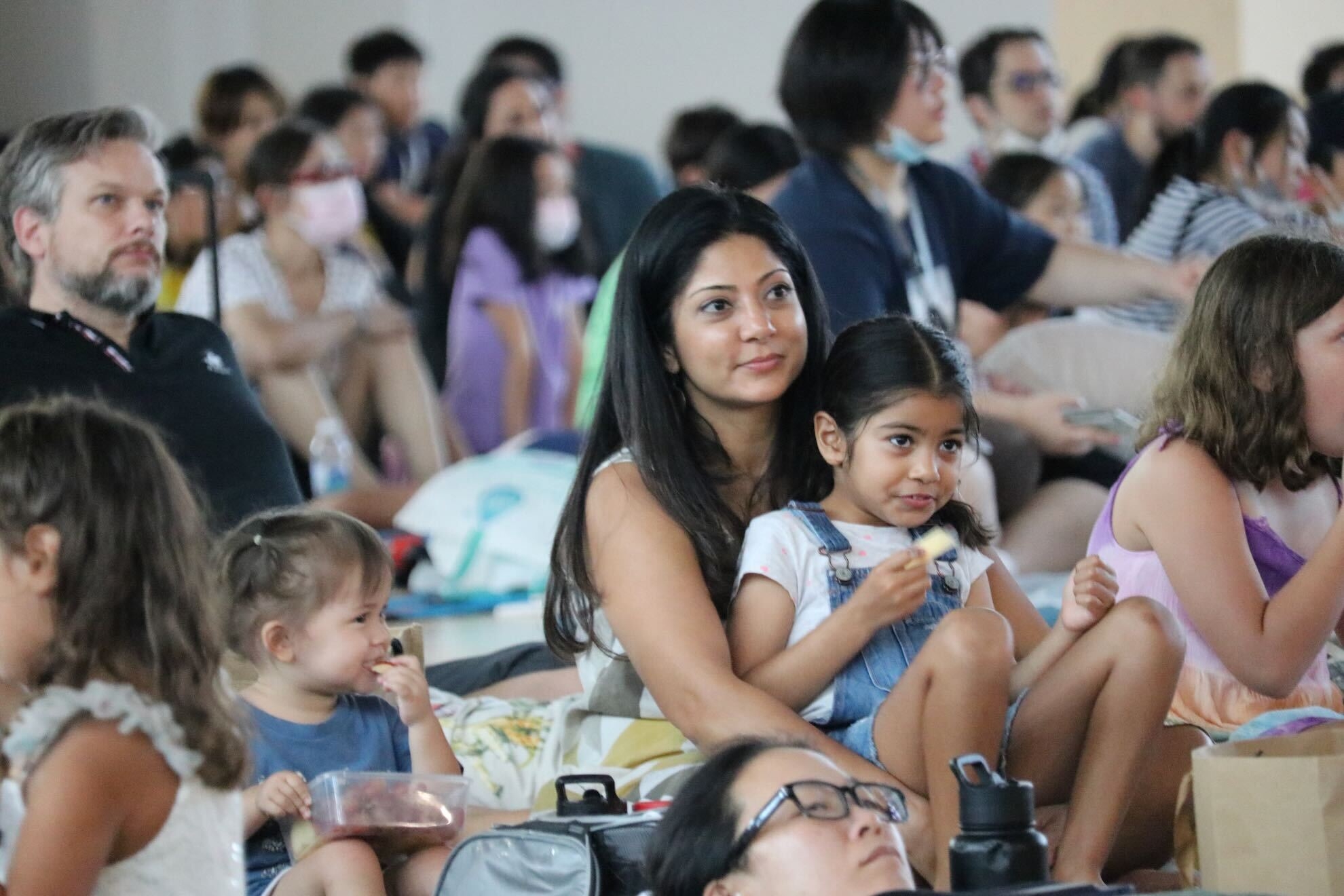 PTA Movie Night - Disney's Encanto | CIS Mosaic