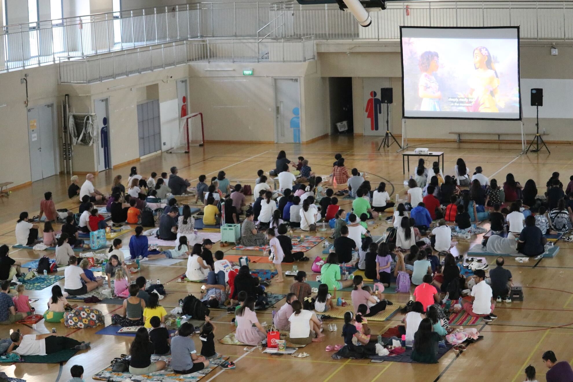 PTA Movie Night - Disney's Encanto | CIS Mosaic