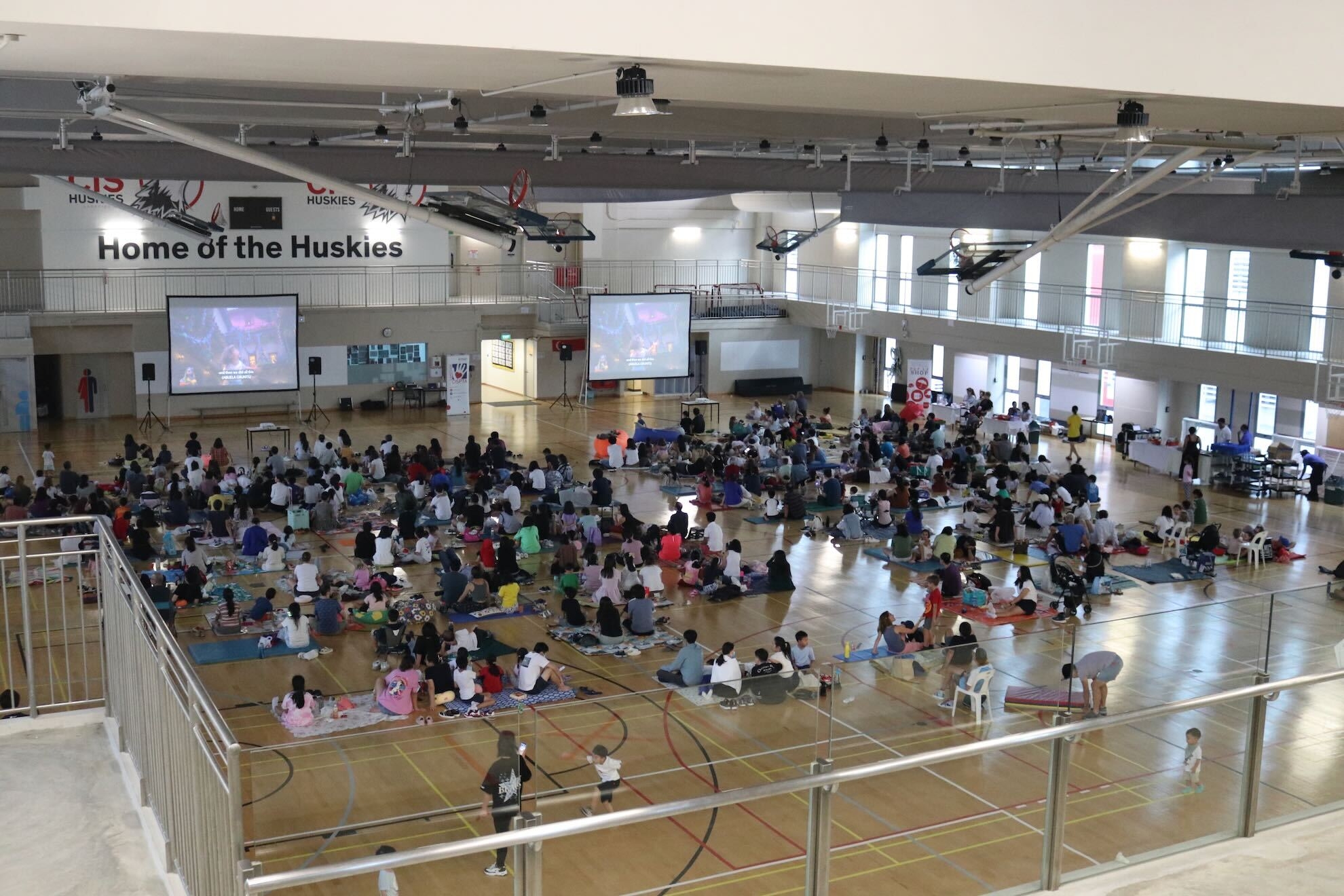 PTA Movie Night - Disney's Encanto | CIS Mosaic