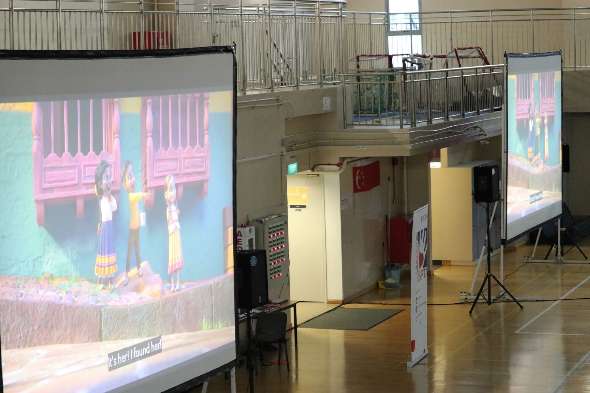 PTA Movie Night - Disney's Encanto | CIS Mosaic