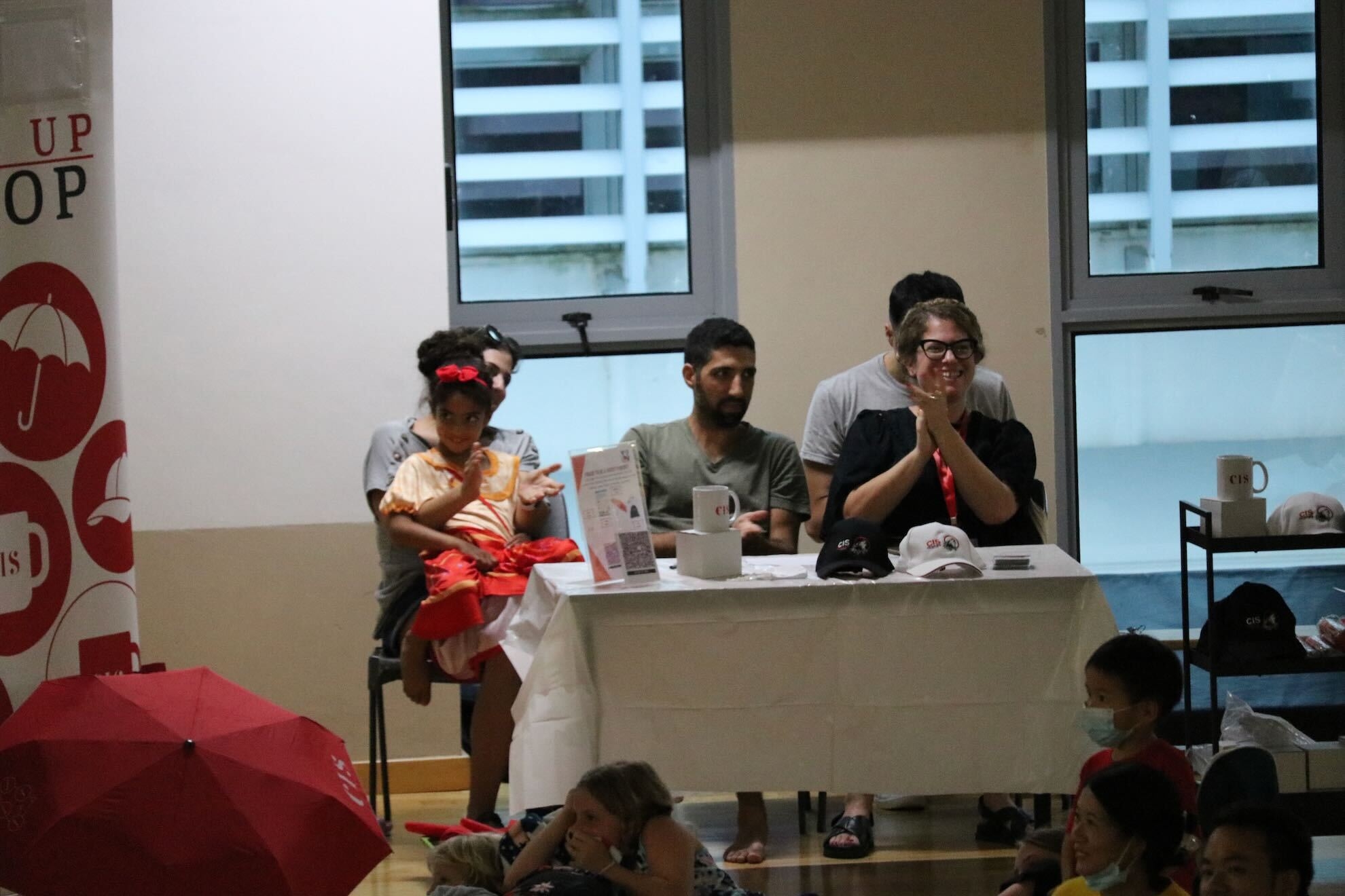 PTA Movie Night - Disney's Encanto | CIS Mosaic