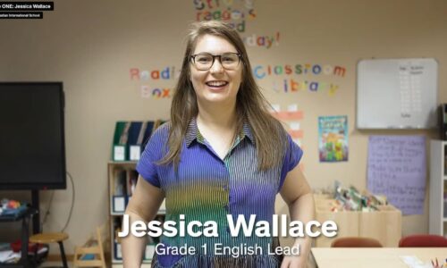 The One: Jessica Wallace | CIS Mosaic