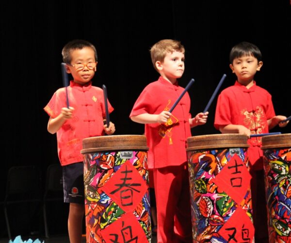 Bilingual classes celebrate the Chinese culture | CIS Mosaic