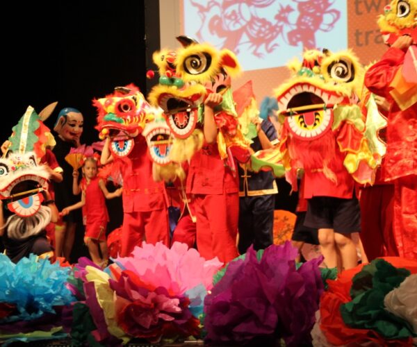 Bilingual classes celebrate the Chinese culture | CIS Mosaic