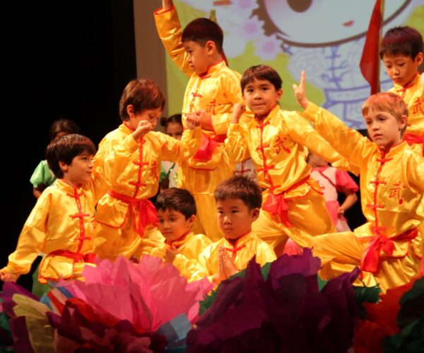 Bilingual classes celebrate the Chinese culture | CIS Mosaic