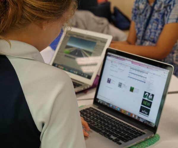 Skills gained at Week of Code. | CIS Mosaic