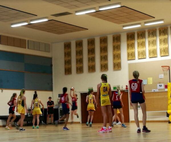 A successful season for 14U netball. | CIS Mosaic