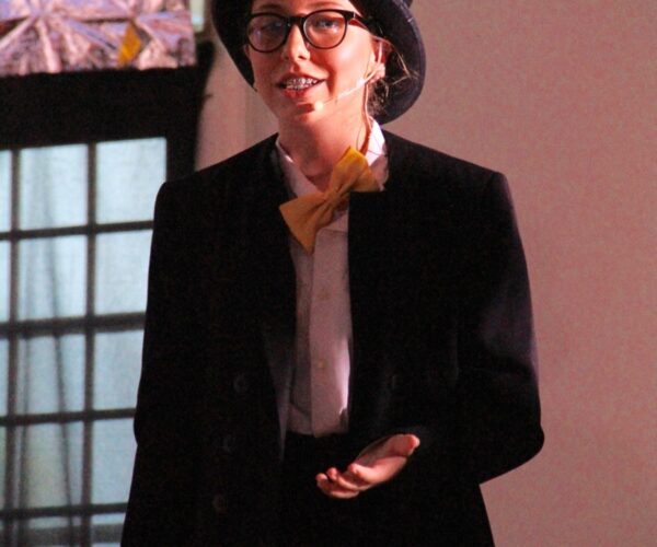 TK's Peter Pan Jr. | CIS Mosaic