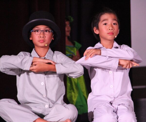 TK's Peter Pan Jr. | CIS Mosaic