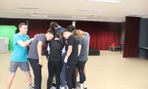 Frantic Assembly pushes creative limits | CIS Mosaic