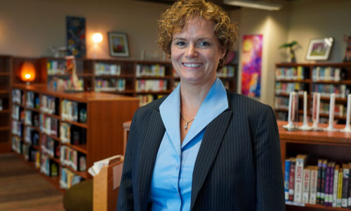 Up close and personal with Heather Beck, Deputy Head of… | CIS Mosaic