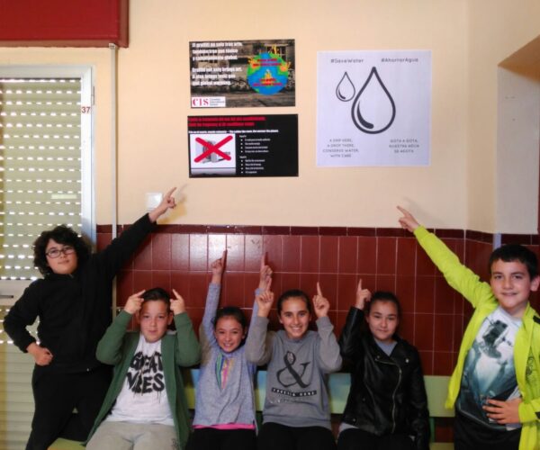 Grade 9 Spanish students develop environmental campaign | CIS Mosaic