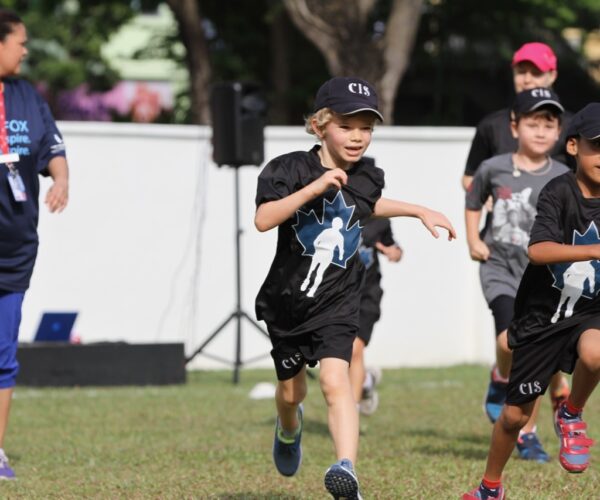 Terry Fox Run at TK 2018 | CIS Mosaic