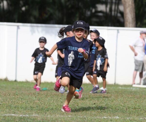Terry Fox Run at TK 2018 | CIS Mosaic