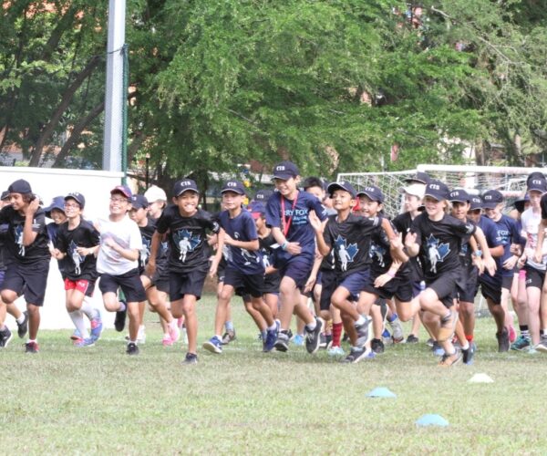 Terry Fox Run at TK 2018 | CIS Mosaic