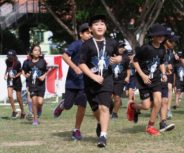 Terry Fox Run at TK 2018 | CIS Mosaic